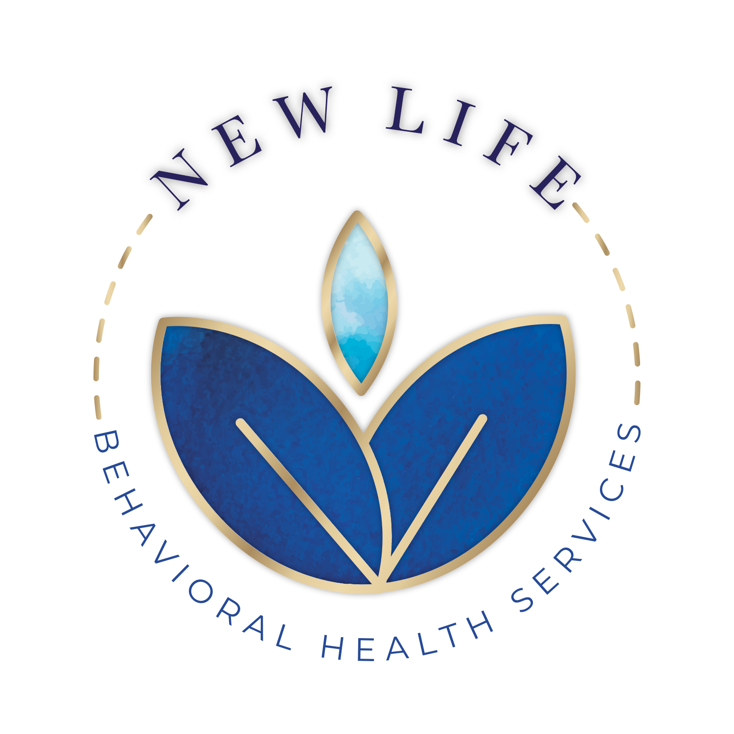New Life Behavioral Health Services logo